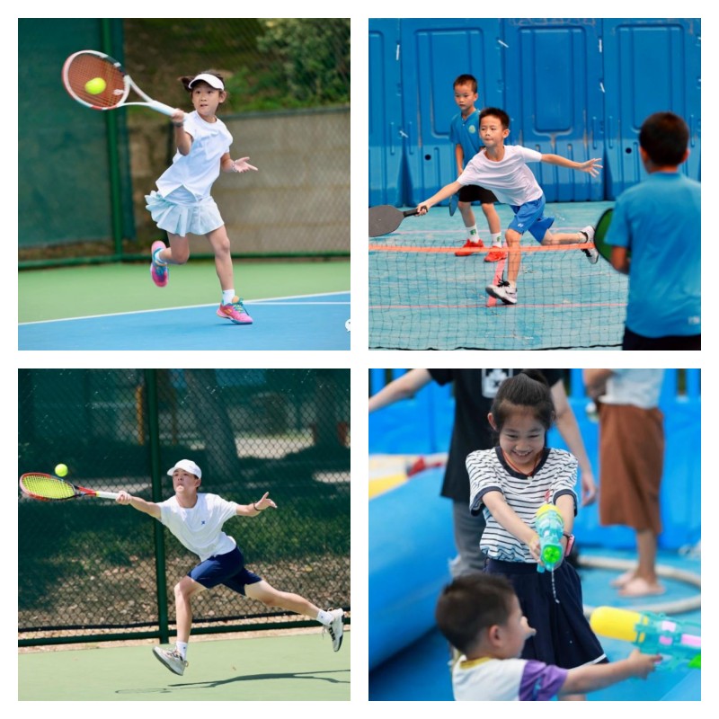 湖北京山：2023“网球之乡杯”青少年网球积分赛第二站(CTJ-C200)圆满落幕_国家体育总局