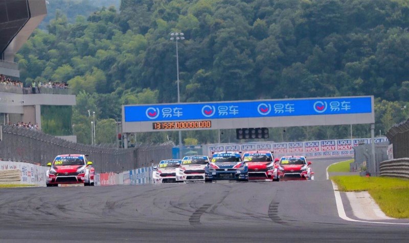 CTCC绍兴站落幕 老将王睿演绎王者风采_国家体育总局