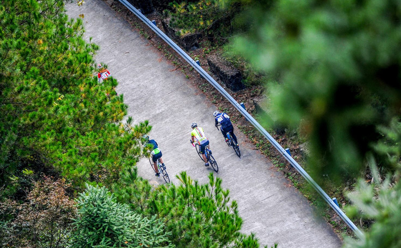 2018环中国业余赛宁海丽水双城双重惊喜_国家体育总局