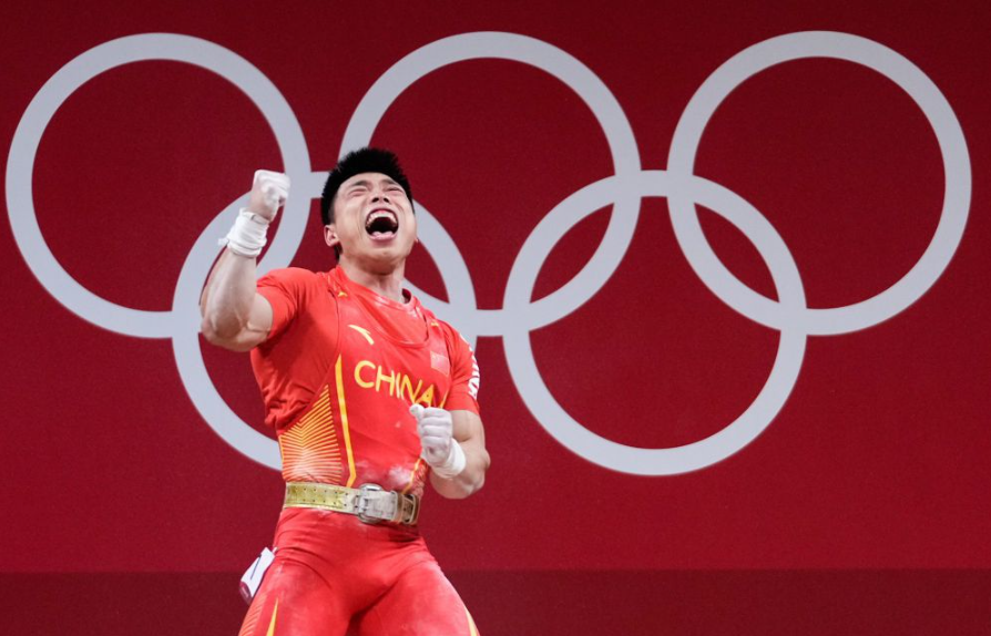 那些经典瞬间令人难说再见——那一声尖叫引发广泛共鸣_国家体育总局