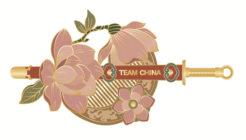 弘扬中华体育精神 传播中华体育文化——TEAM CHINA/中国国家队特许新品内涵深厚_国家体育总局
