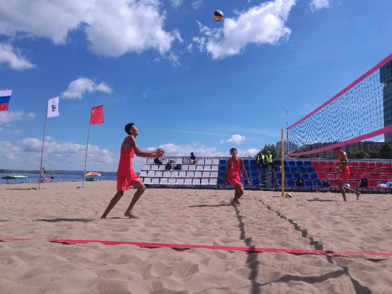 第八届中俄青少年运动会比拼技艺促交流_国家体育总局