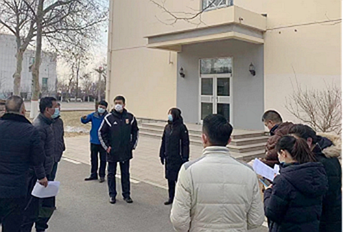 国家体育总局秦皇岛训练基地