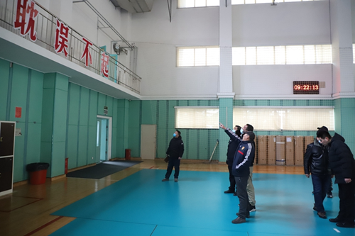 国家体育总局秦皇岛训练基地