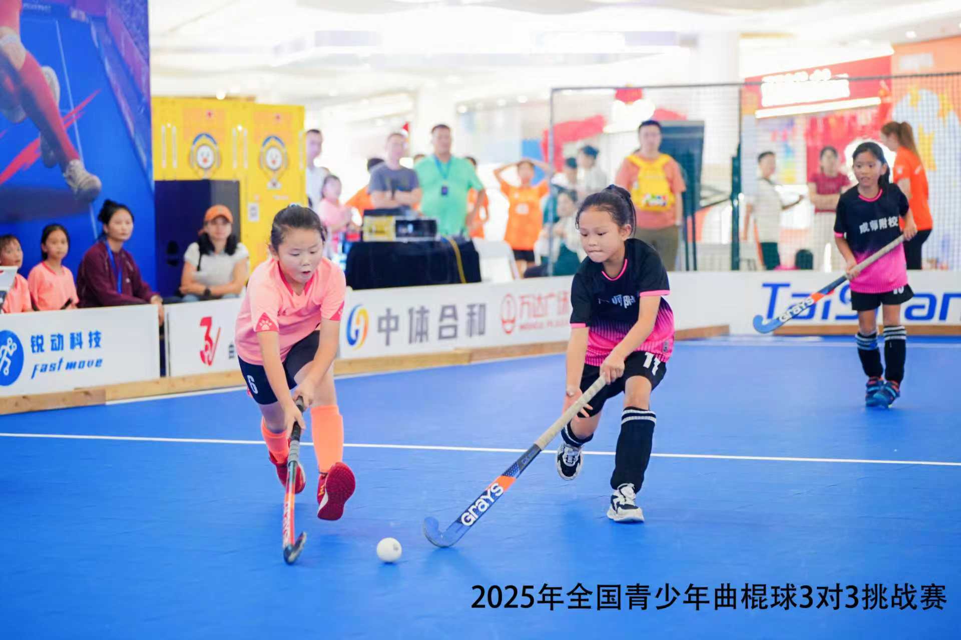 国家体育总局手曲棒垒球运动管理中心